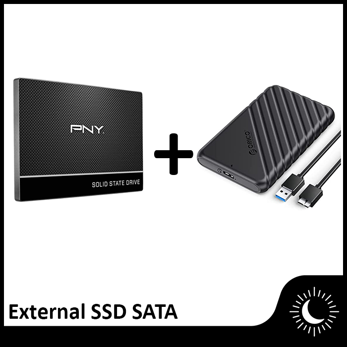 Jual HDD/SSD Harddisk Solid State Drive External Internal 2.5, 3.5 ...