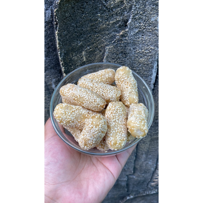 Jual Kue Taik Kucing / Wijen | Shopee Indonesia