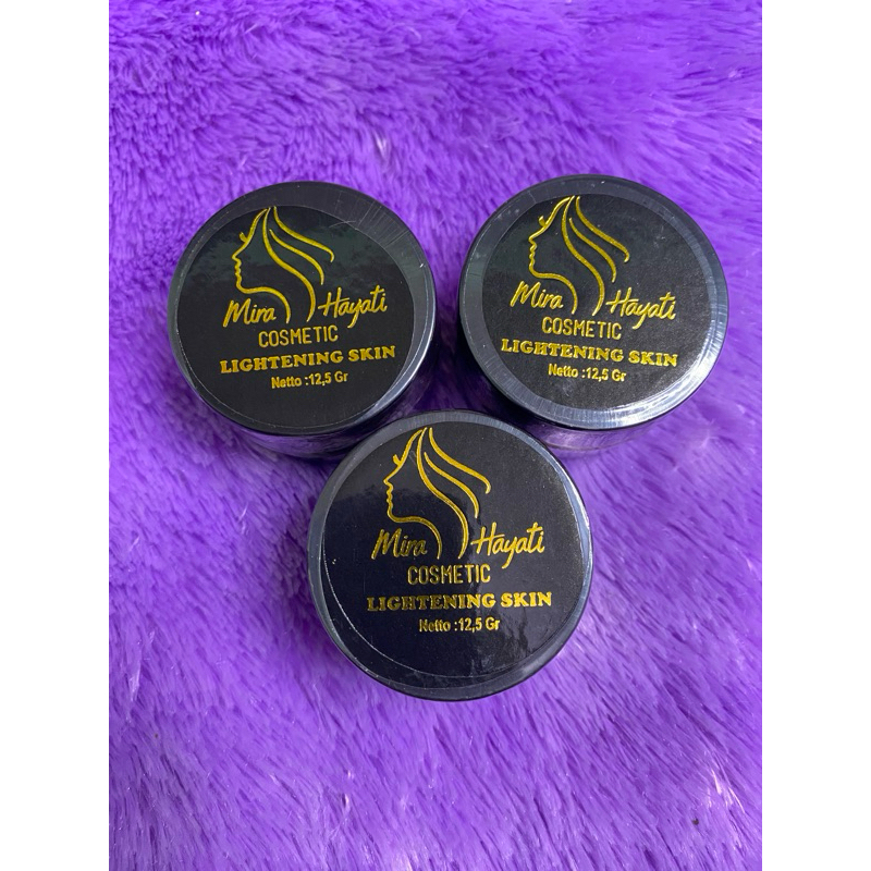 Jual 3 cream mh kosmetik / 3 cream lightening mh kosmetik / cream ...