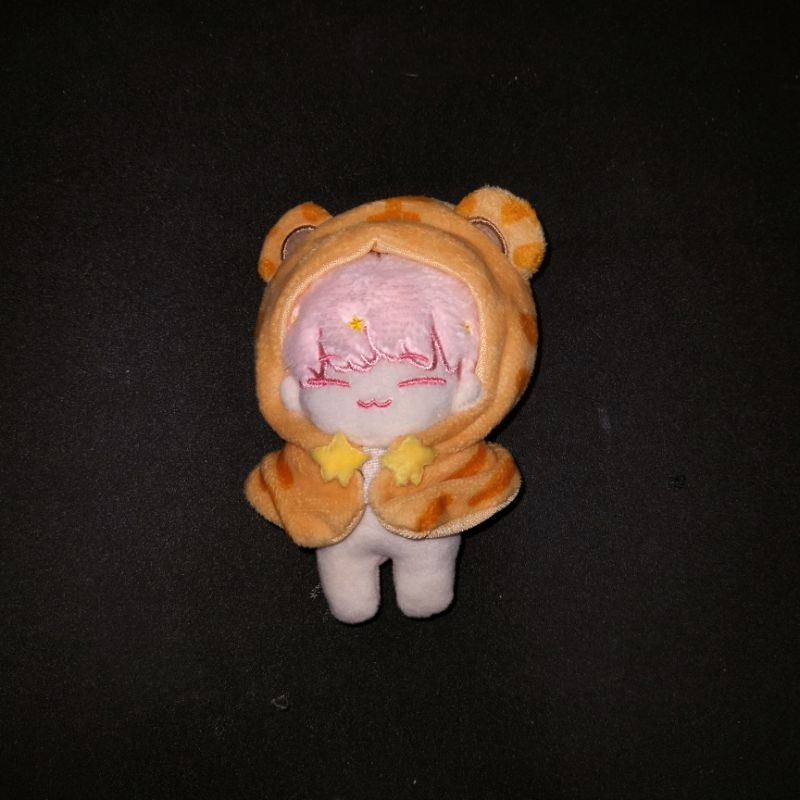 Jual booked SEVENTEEN Hoshi Doll Pink Hair | Shopee Indonesia