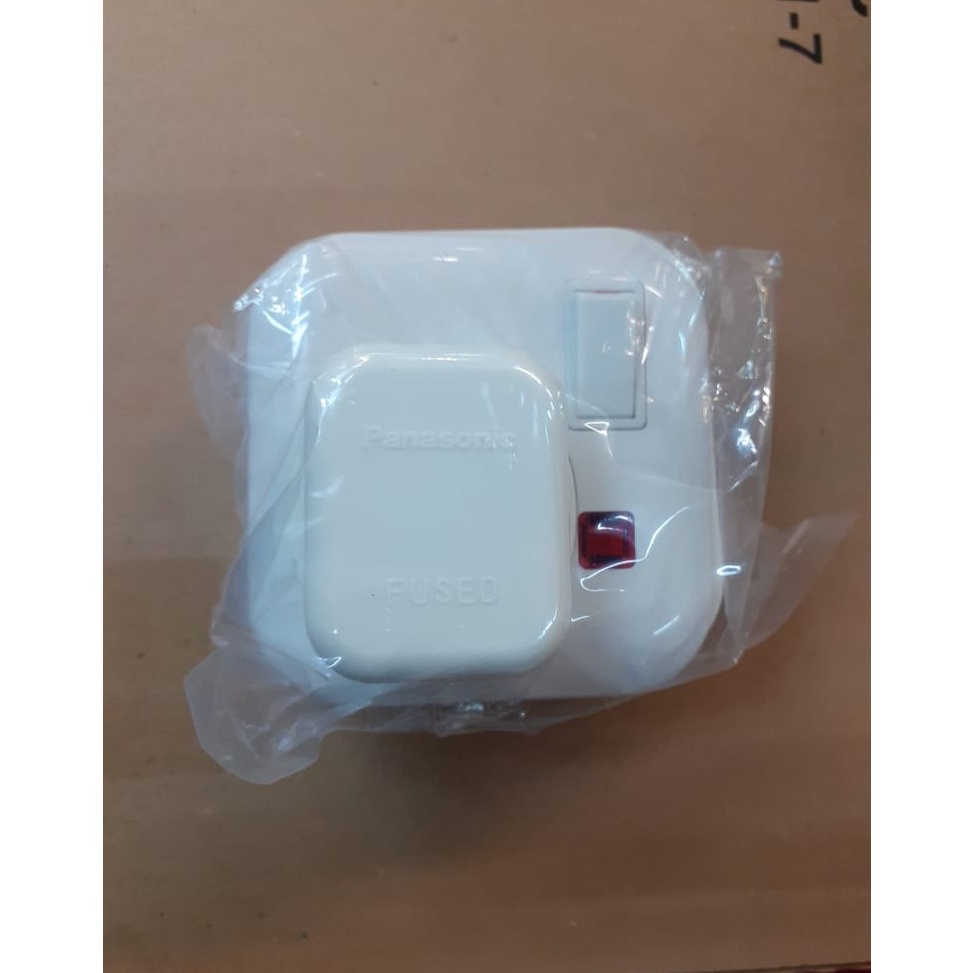 Jual Sale Panasonic Wide Series Stopkontak AC Steker AC Outbow WBJ ...