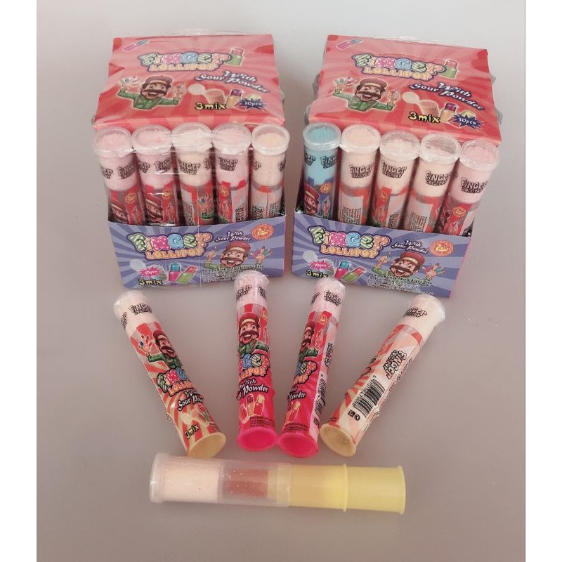 Jual Chen Liang Ji - Permen Jari Bubuk isi 30 pcs | Shopee Indonesia