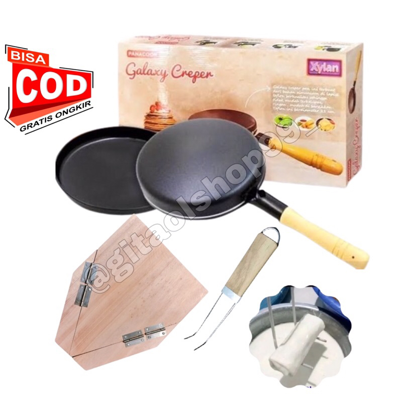 Jual 1 PAKET Cetakan Teflon Kulit Lumpia Papan Risol Risoles Segitiga ...