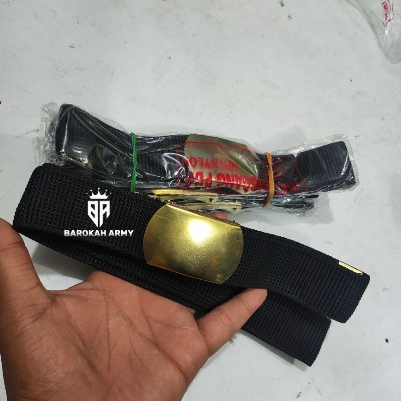 Jual Sabuk Pdh Paskibraka Kuningan Polos | Shopee Indonesia