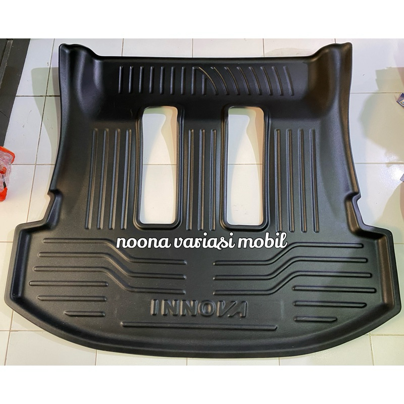 Jual Trunk tray luggage tray karpet bagasi mobil khusus INNOVA REBORN ...