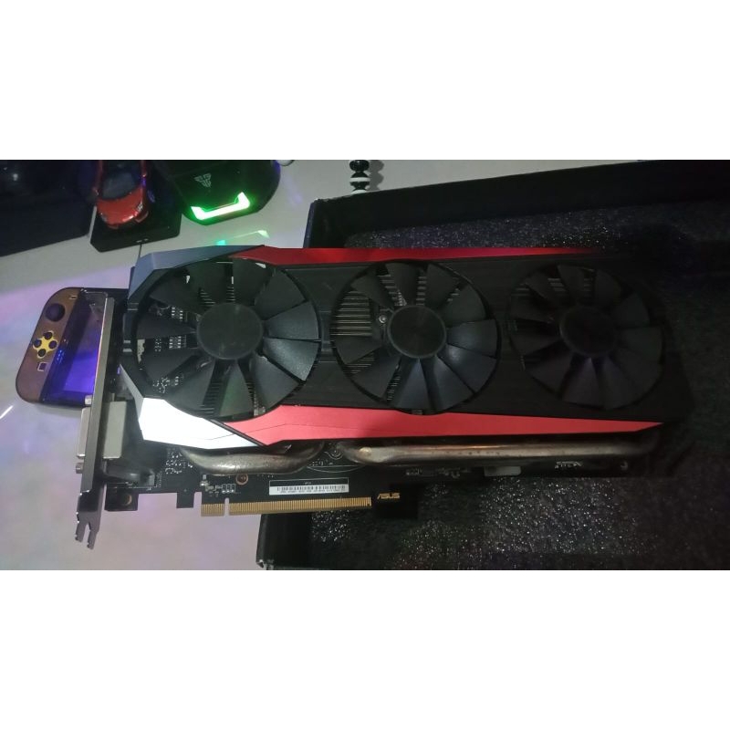 Jual ASUS Strix GTX 980ti | Shopee Indonesia