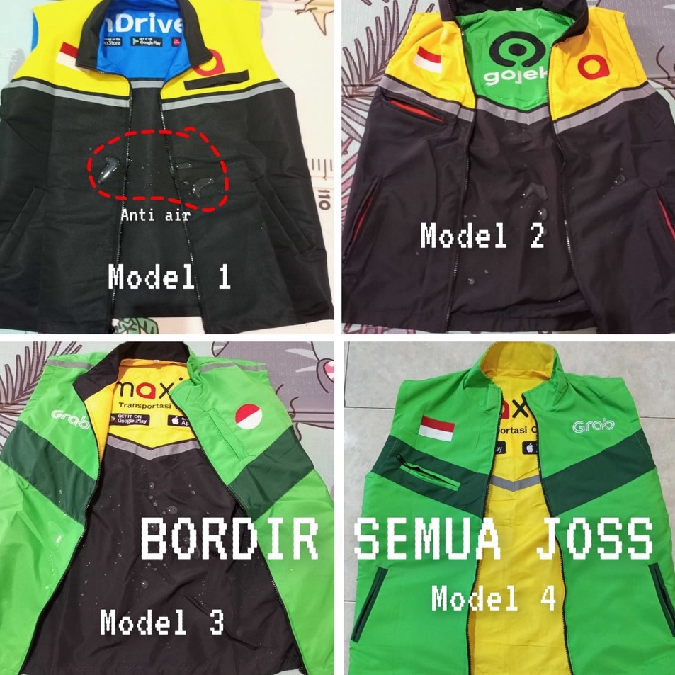 Jual Produk Ngetrends ROMPI MAXIM DRIVER PRIO TERMURAH DAN TERLENGKAP ...