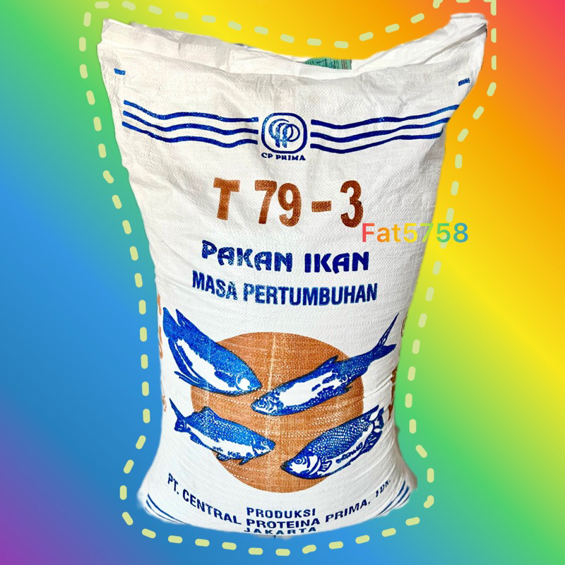 Jual PAKAN IKAN T79-2, T79-3, T79-4 | Shopee Indonesia