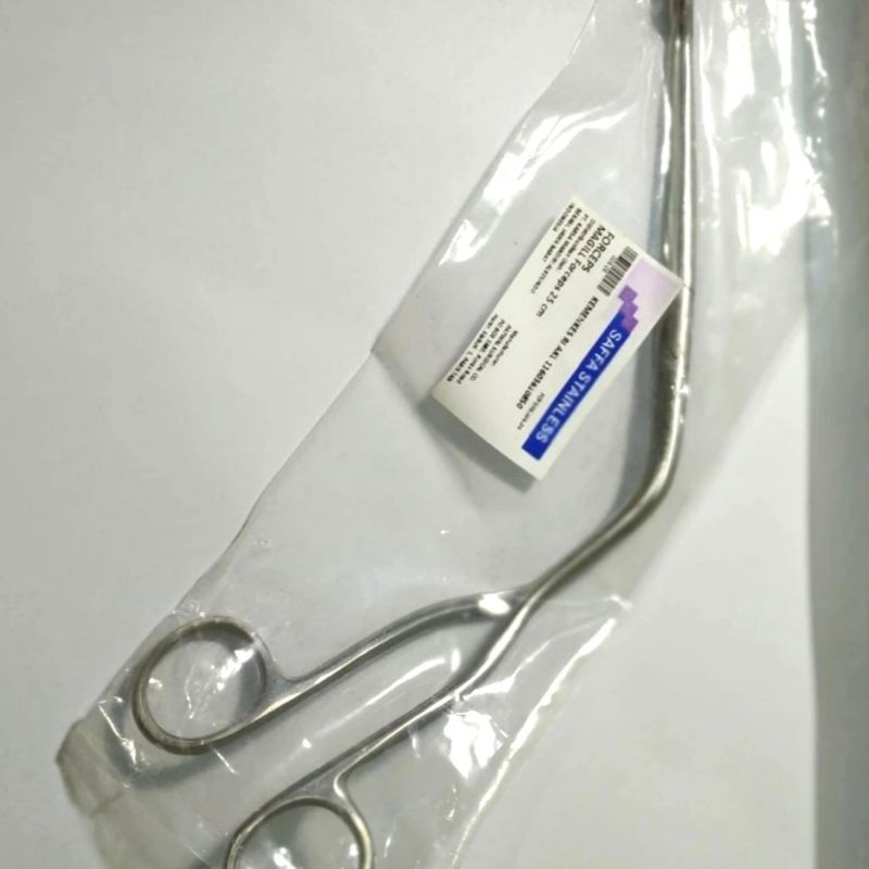 Jual Magill Forceps 24cm Magil Forceps Dewasa | Shopee Indonesia