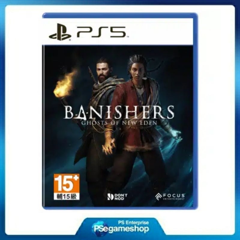 Jual PS5 Banishers: Ghosts of Eden (R3/English) | Shopee Indonesia