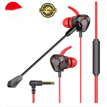 Jual Jiashili_ Headset Gaming G9 PUBG Bass Noise Cancelling with Mic ...