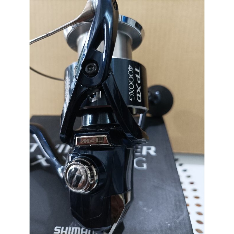 Jual REEL SHIMANO TWINPOWER XD 4000HG NEW BERGARANSI TERMURAH MADE IN JAPAN SALE!!! | Shopee ...