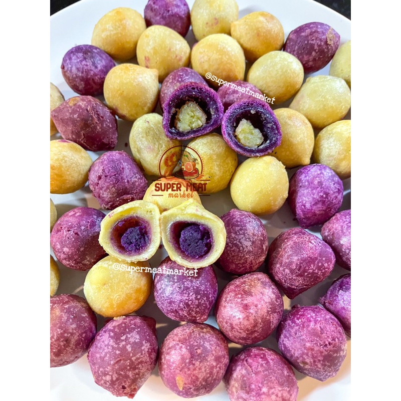 Jual McCain Sweet Potato QQ Balls | Shopee Indonesia