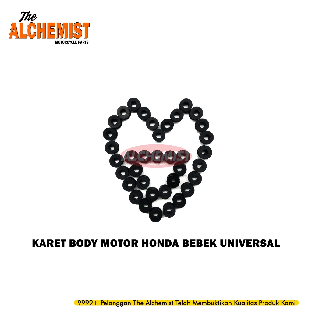 Jual COD Karet Bodi Motor Bebek Universal Semua Merk | Shopee Indonesia