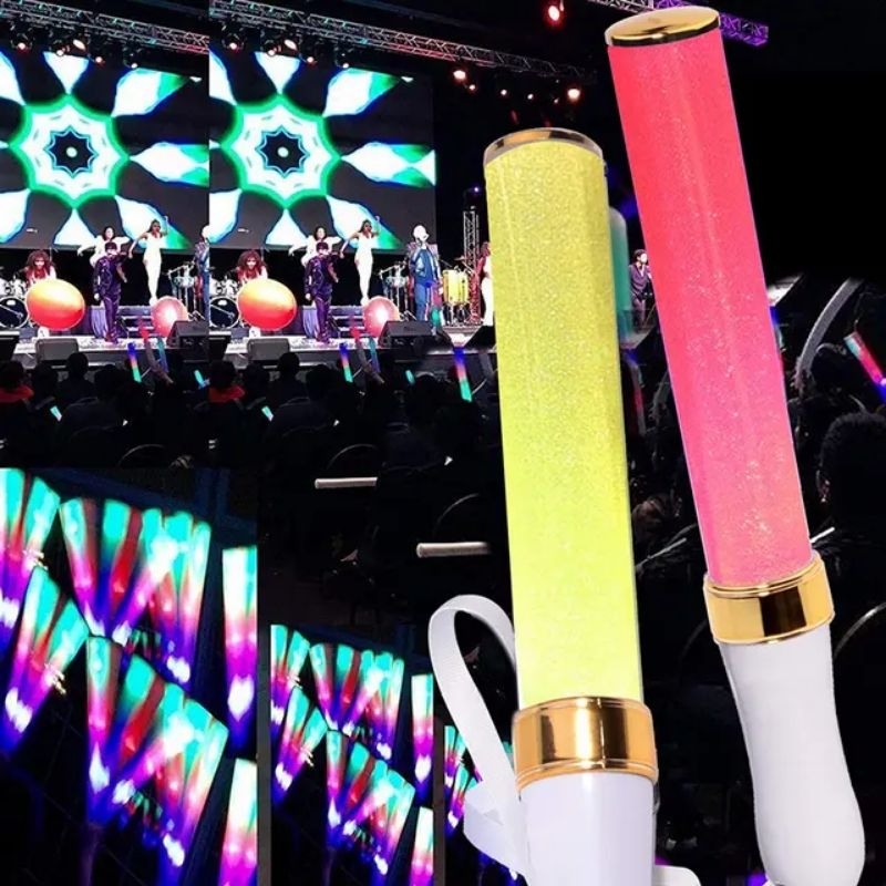Jual Lighstick 15 Warna Untuk Konser All Fandom Lighstick Konser ...