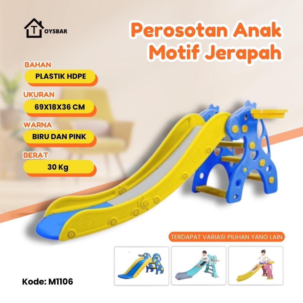 Jual TOYSBAR X MOLION Mainan SNI Perosotan Anak Prosotan HDPE ...