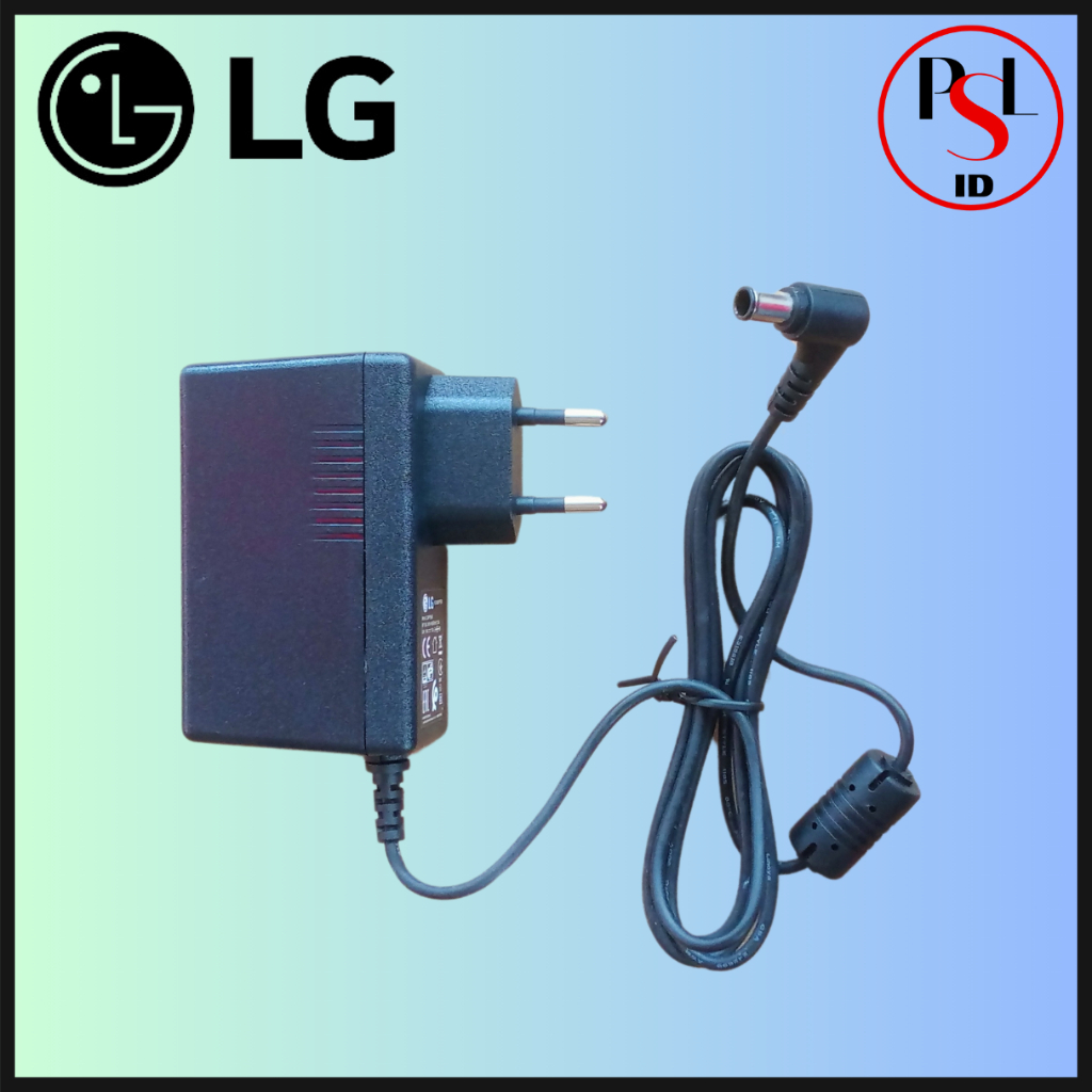 Jual Adaptor Monitor LG 19V 1.3A Original | Shopee Indonesia