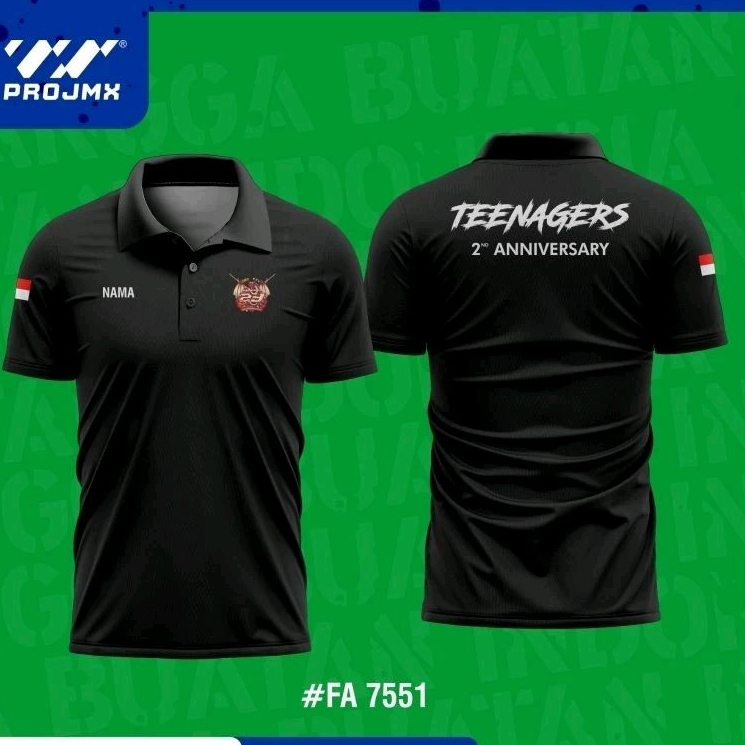 Jual JERSEY MILITER TNI AU / TNI AD / PRO JMX | Shopee Indonesia