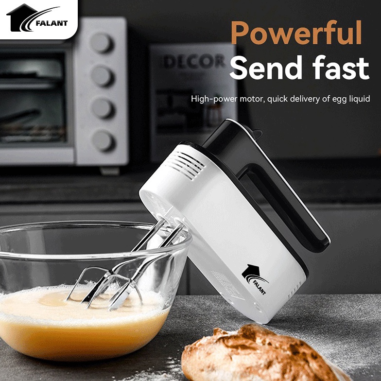 Jual ART W48H FALANT FLDDQ1 Mixer White | Shopee Indonesia