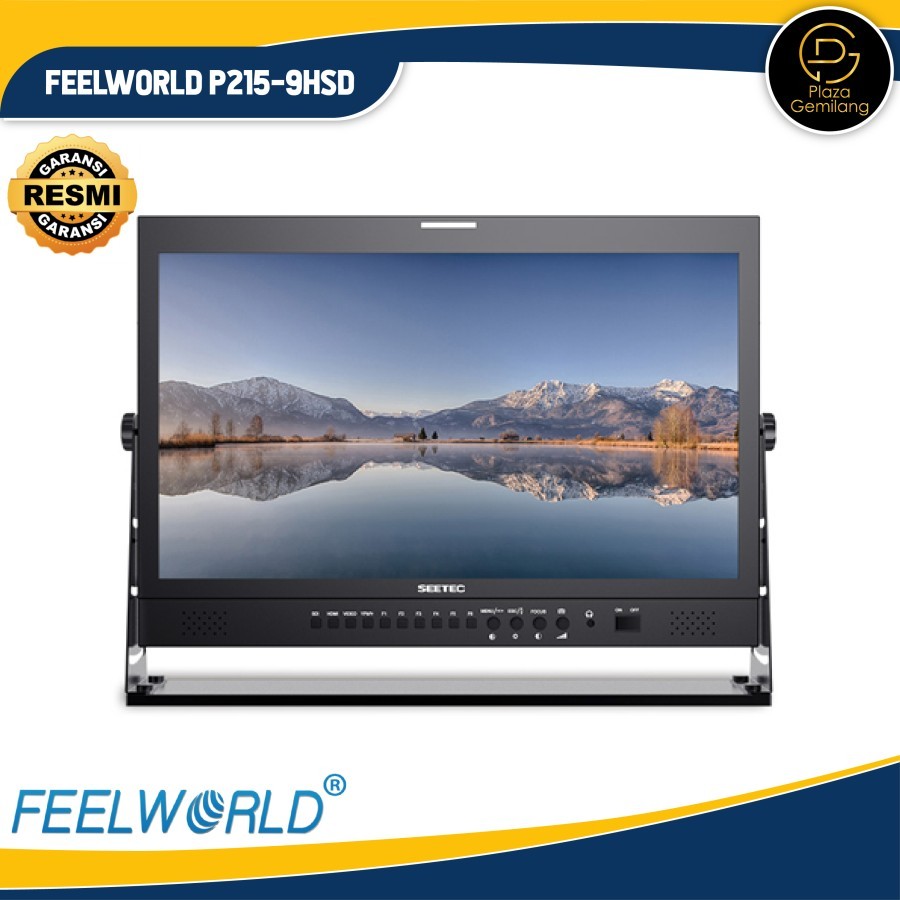 Jual Feelworld P215-9HSD Full HD IPS Carry-On Broadcast Monitor ...