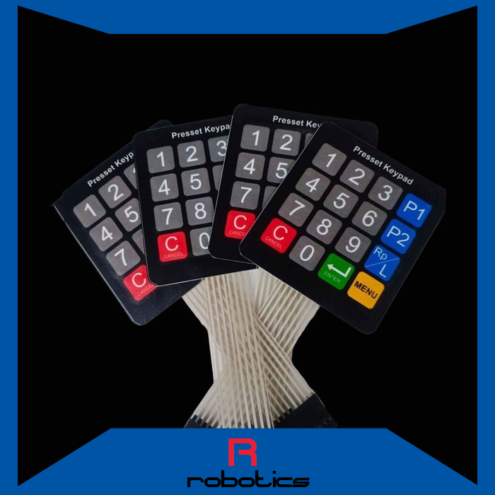 Jual Tombol Keypad Presset Pom Mini Mesin Pertamini Model Custom ...