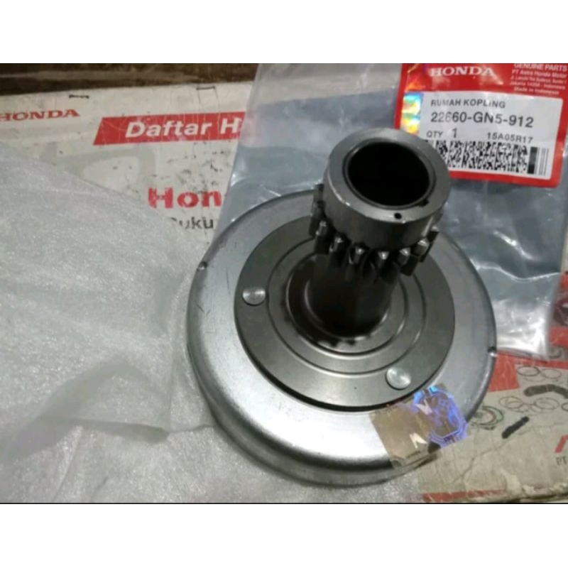 Jual LONCENG OTOMATIS GANDA RUMAH KOPLING HONDA ASTREA GRAND SUPRA OLD LAMA ASTREA PRIMA KODE ...