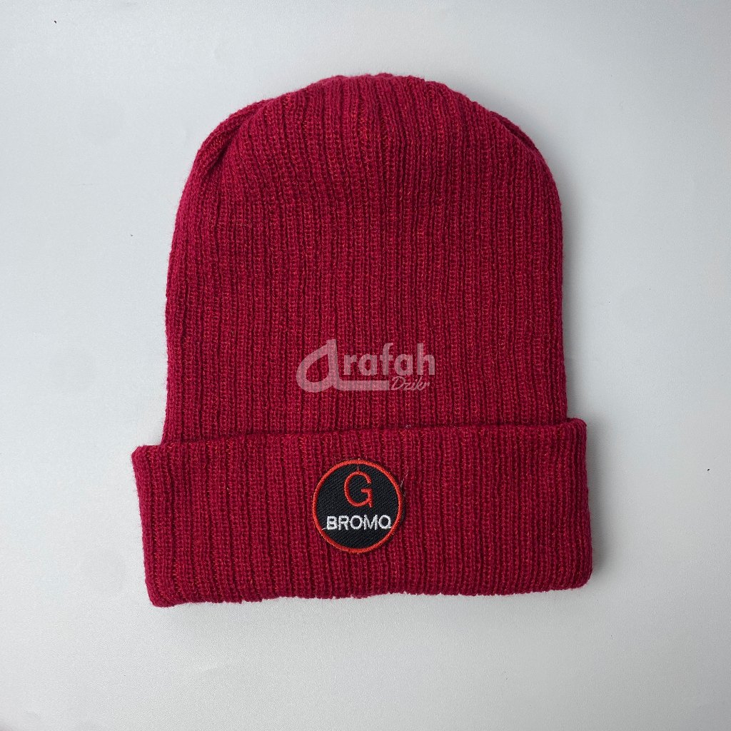 Jual Kupluk Bromo Tebal | Kupluk Dewasa | Pria Wanita | Kupluk Hiking ...