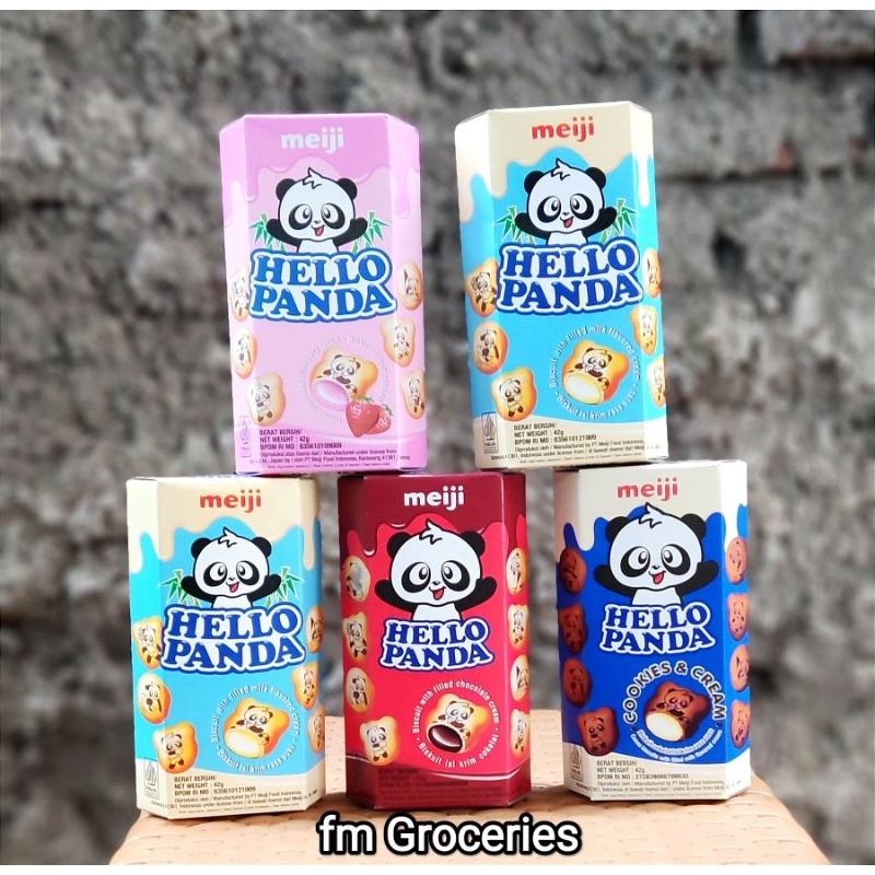 Jual Hello Panda box | Shopee Indonesia