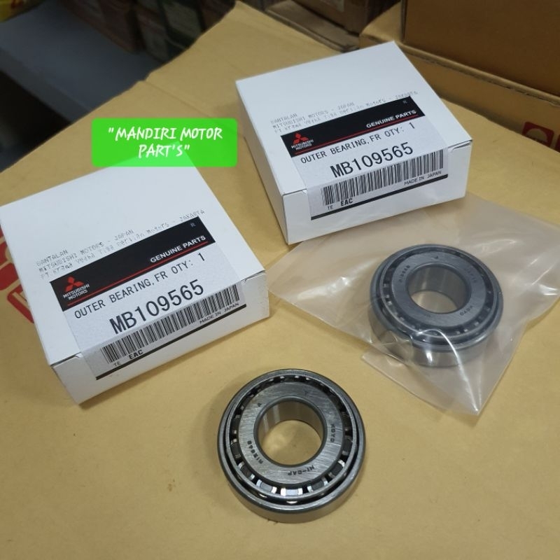 Jual BEARING AS RODA DEPAN LUAR L200 STRADA SUPER PICK UP SINGLE K64T ...