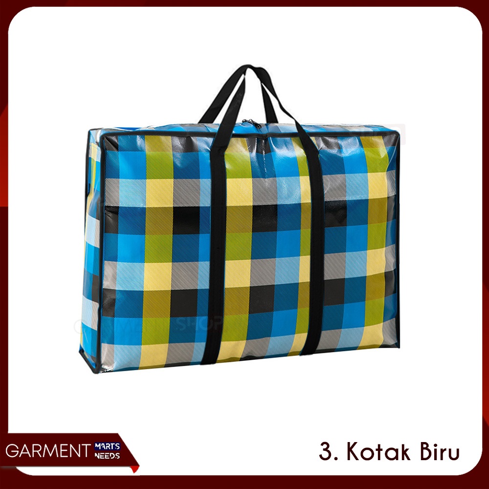 Jual Tas Jumbo Laundry Tempat Baju Kotor Tas Baju Selimut Jinjing ...