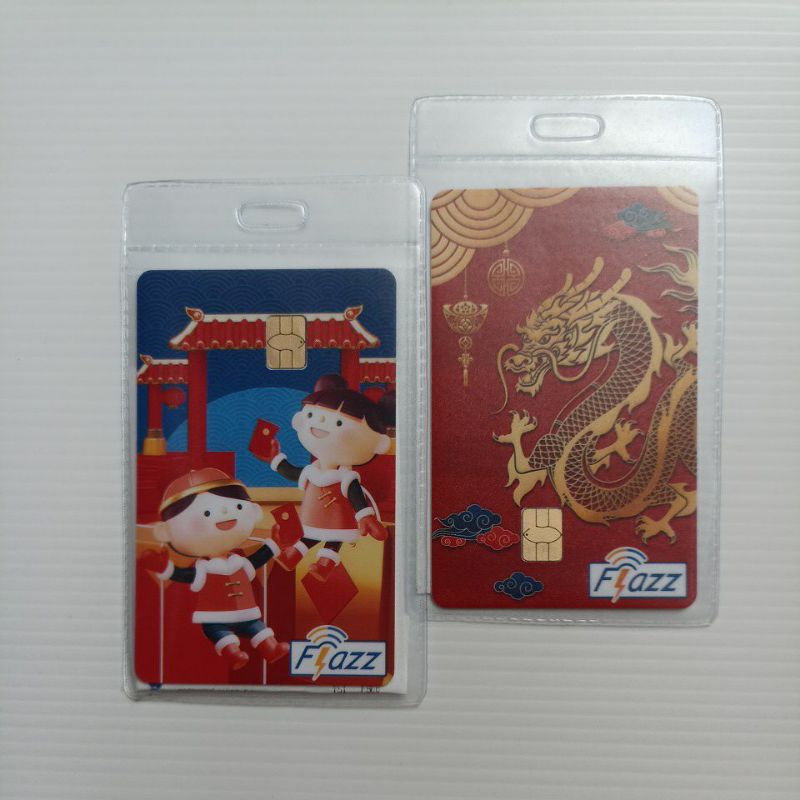 Jual Kartu Flazz BCA Gen 2 Edisi CNY | Shopee Indonesia