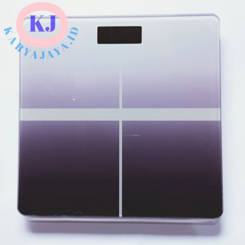 Jual Timbangan Badan Digital Kaca Tebal - Maksimal 180 kg -Digital ...