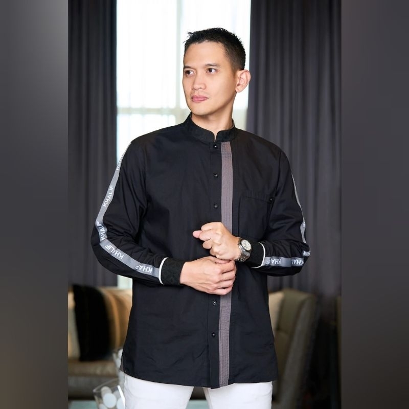 Jual RAYA COLLECTION 2024 STRAIGHT KOKO SHIRT BY KHALIF IVAN GUNAWAN ...