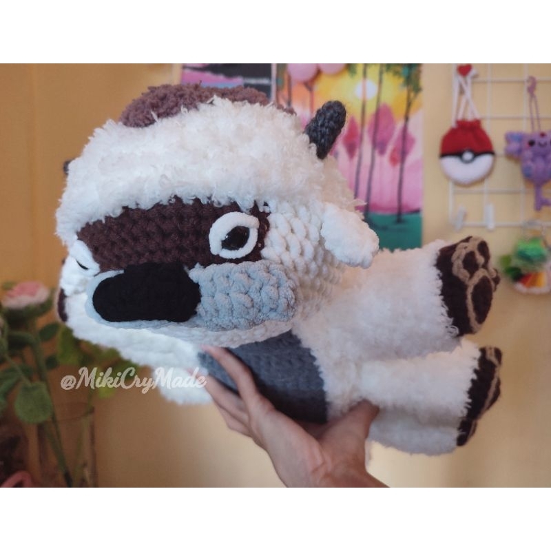 Jual Appa bison terbang Handmade (Pre-Order) | Shopee Indonesia