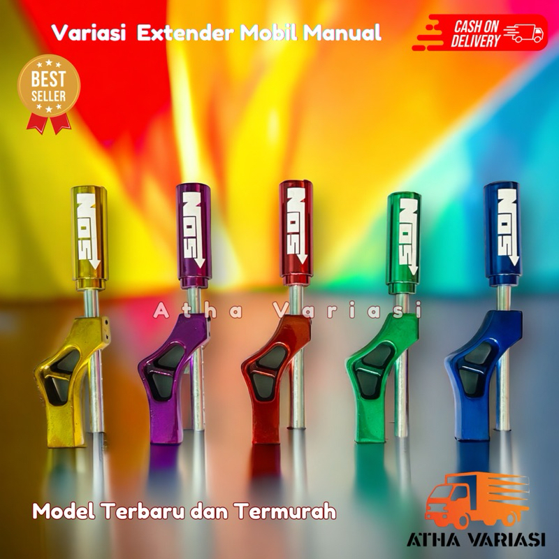 Jual Tongkat persneling Extender Variasi Universal/Mobil manual,truk ...