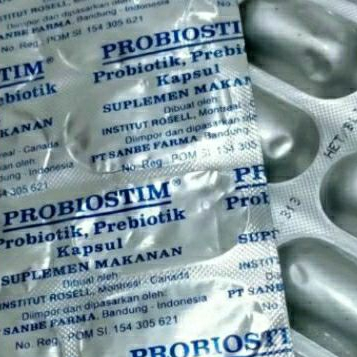 Jual Probiostin Eceran perkap | Shopee Indonesia