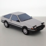 Jual DIY Papercraft Mobil Toyota AE86 Trueno | Shopee Indonesia