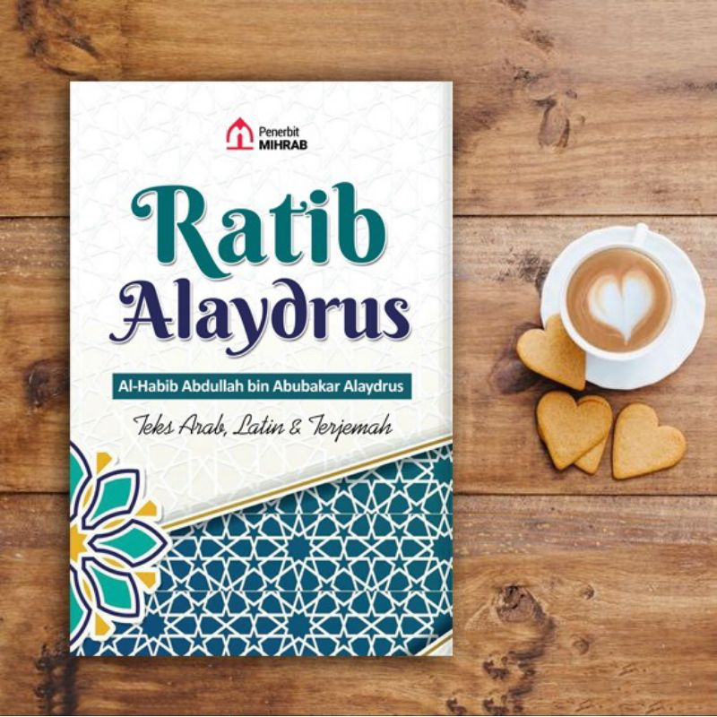 Jual Buku Ratib Alaydrus Saku A6 Arab Latin Terjemah - Rotib Al Idrus ...
