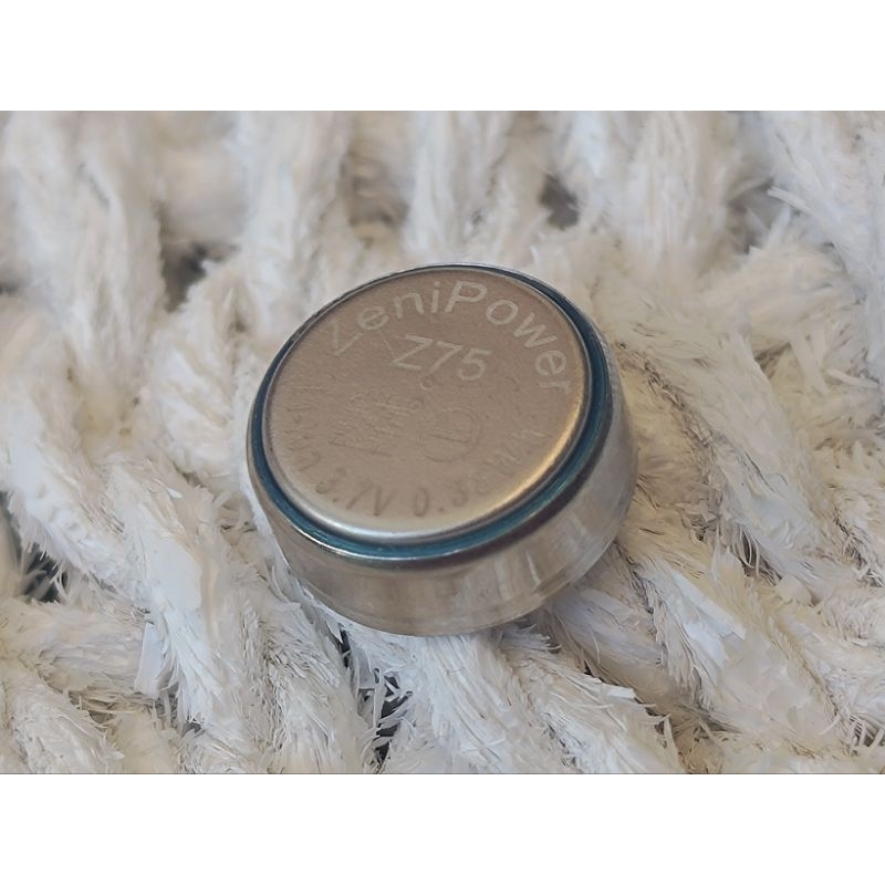 Jual Battery Baterai Batre Zenipower Zeni Power Z75 | Shopee Indonesia