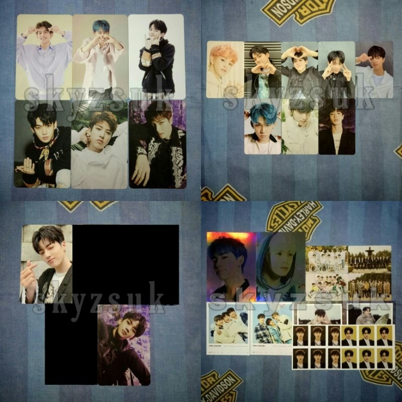 Jual TREASURE PHOTOCARD PC CHOI HYUNSUK PARK JIHOON KANEMOTO YOSHINORI ...