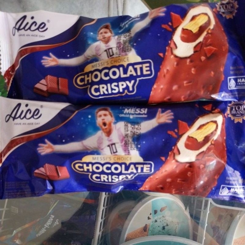 Jual Aice Ice Cream Stick Aneka Rasa | Shopee Indonesia