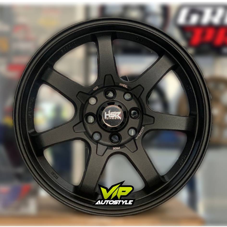 Jual VELG MOBIL RACING R16 AVANZA XENIA KIJANG LGX YARIS VIOS RAIZE AGYA AYLA SPESSO RING 16 HSR ...