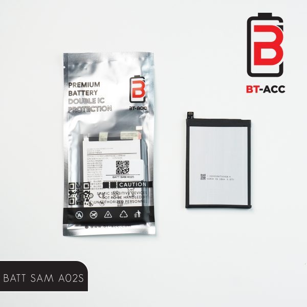 Jual Baterai Batre Original BT-ACC Untuk Samsung A02 / A03 / A03S / HQ-50S Garansi 1 Tahun ...