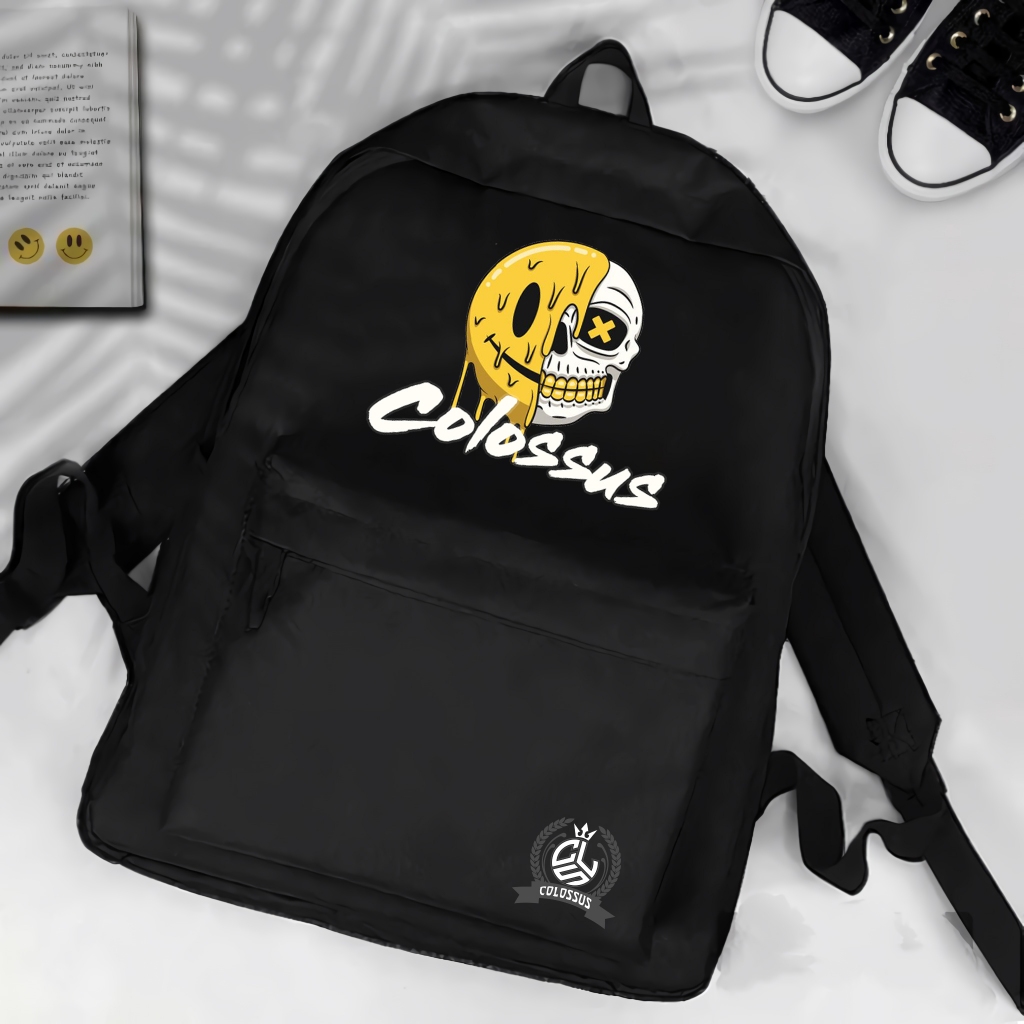 Jual Tas Ransel Sekolah Anak Laki Laki Pria Ank2 Perempuan Wanita ...