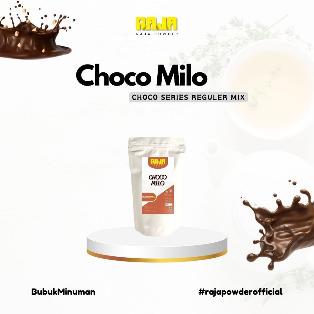Jual Bubuk Coklat Milo Bubuk Minuman Choco Milo Powder 250 gram ...