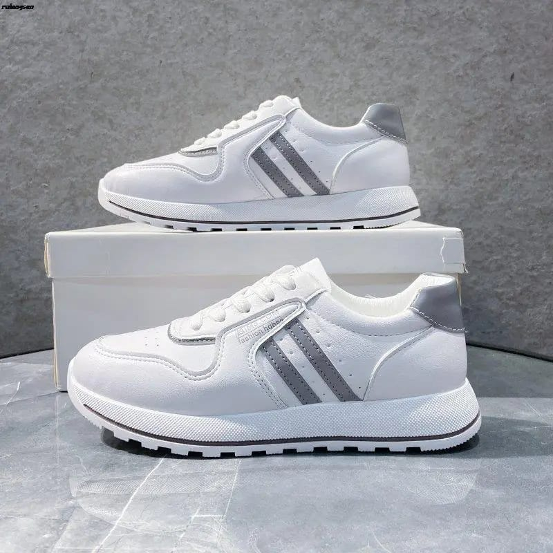 Jual sepatu wanita sneakers terbaru ootd viral kekinian sepatu casual ...