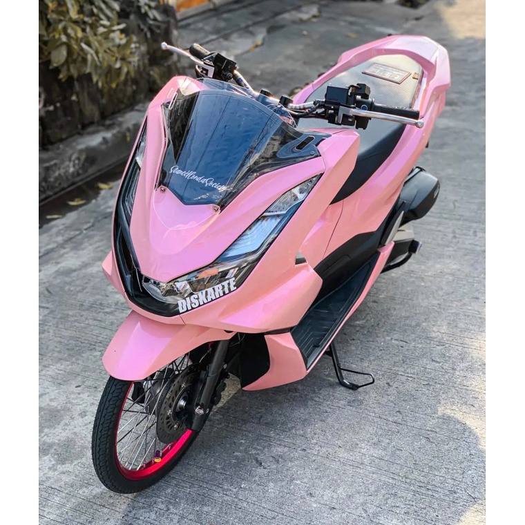 Jual Paling Sesuai visor pcx visor PCX 16 visor PCX 16 Thailand TEBAL ...