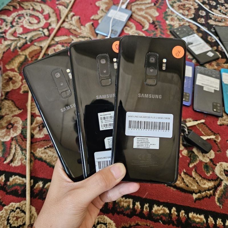 Jual Samsung S9+ 64 & 256 sein murah | Shopee Indonesia