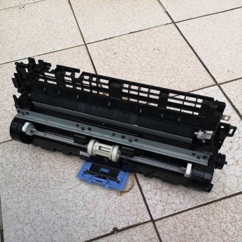 Jual Back Frame lengkap Sensor Kertas Gir Exit Roller Pickup Sparation ...