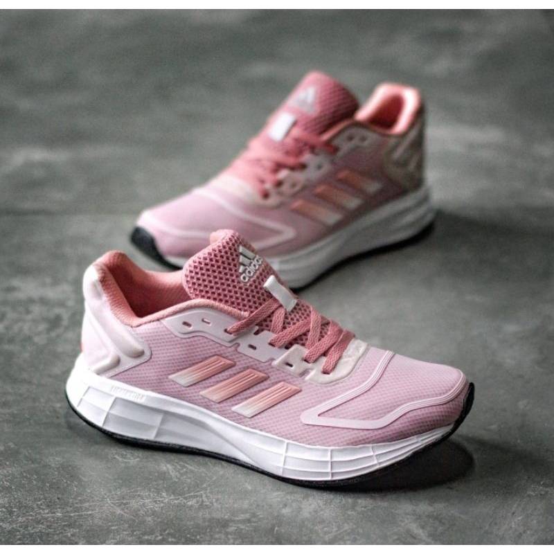 Jual Sepatu Running Wanita Adds Duramo SL Pink | Shopee Indonesia
